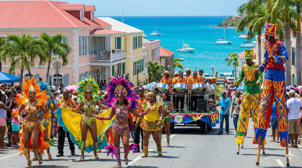 2025 Events and Festivals in the Virgin Islands | Vacation VI